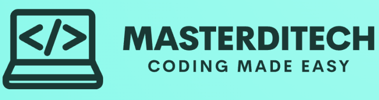 Technology Blog -Master Di Tech