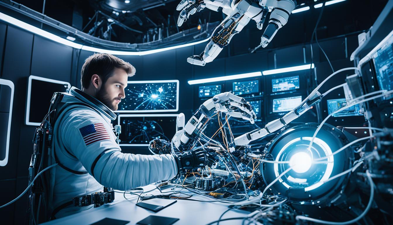 AI in Space: Revolutionizing Space Exploration - Technology Blog